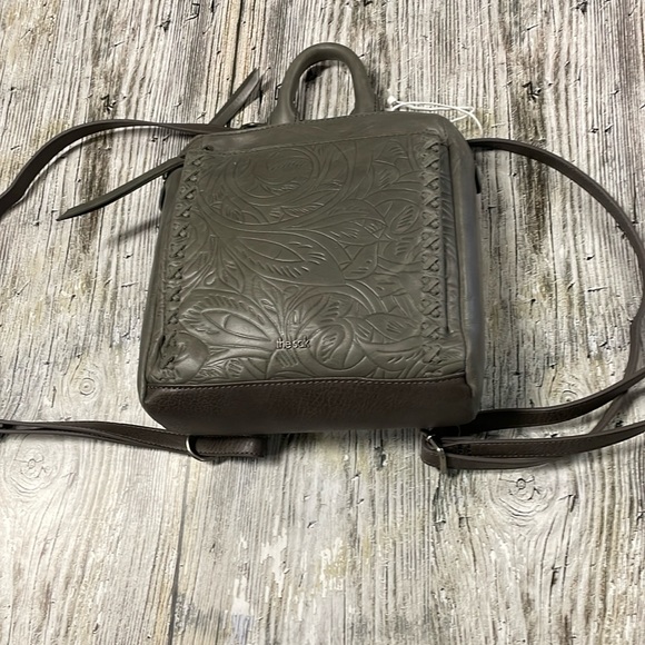 The Sak | Bags | New With Out The Sak Loyola Convertible Mini Backpack ...